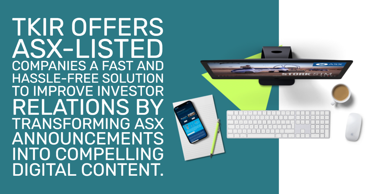 Examples of Engaging Investor Relations Content for ASX-Listed ...